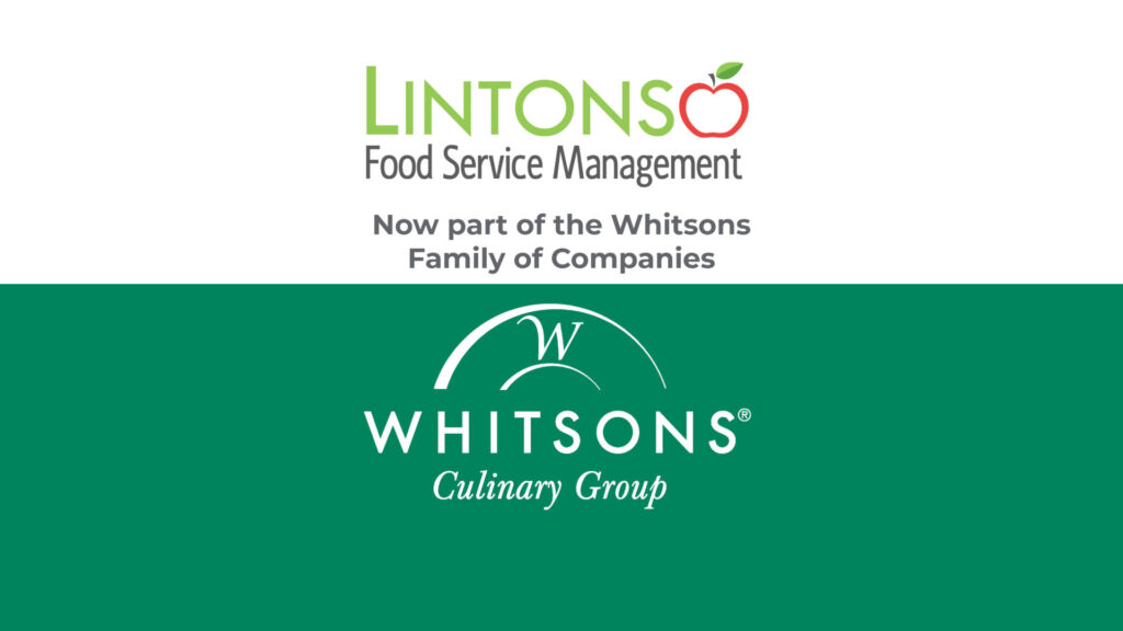 Whitsons Culinary Group Acquires Lintons Food Service Management | News ...