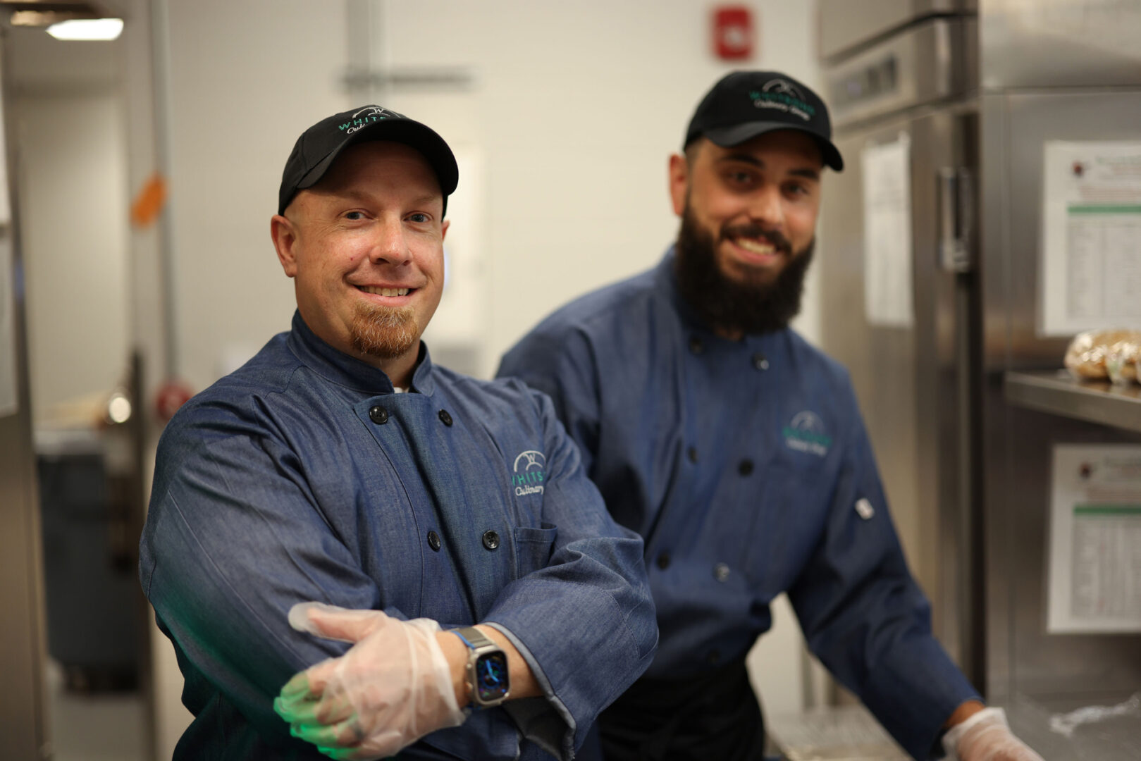Foodservice & Retail | Whitsons Culinary Group