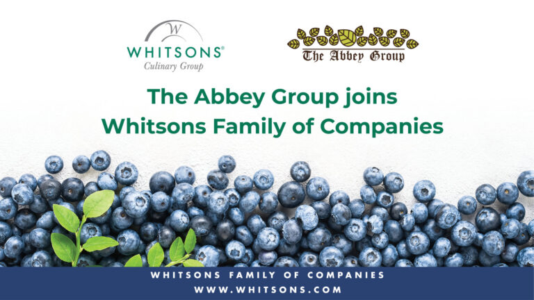 Whitsons Culinary Group Acquires The Abbey Group | Whitsons Culinary Group