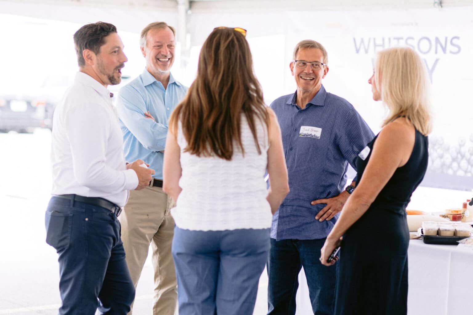 Whitsons Culinary Group Celebrates Expansion with Grand Opening Ribbon ...