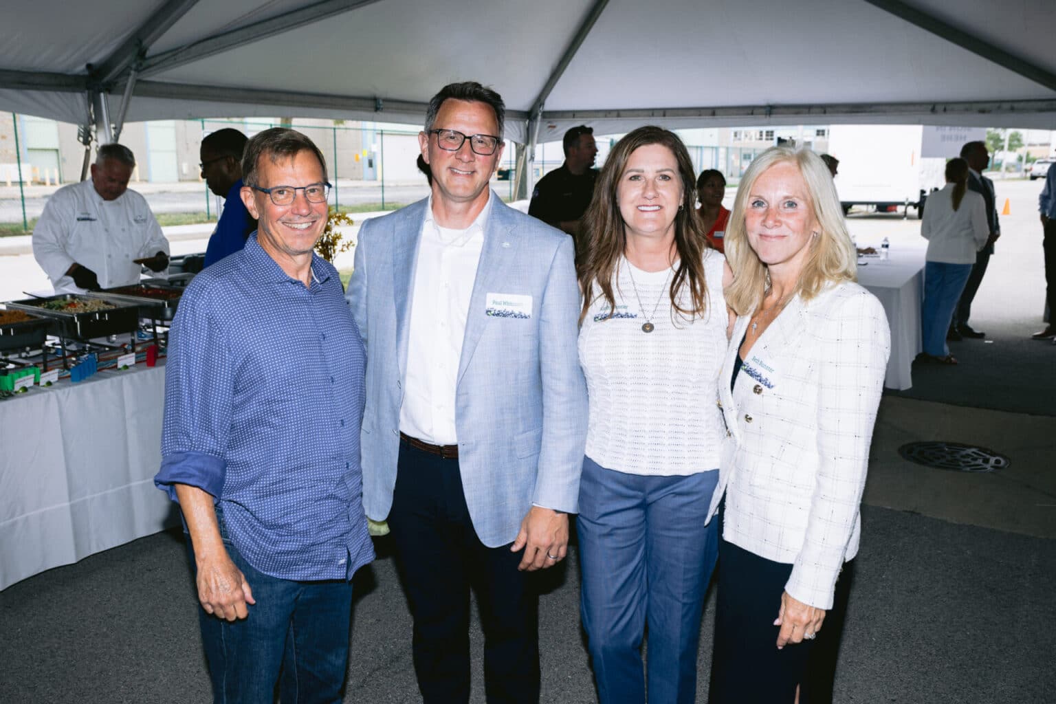 Whitsons Culinary Group Celebrates Expansion with Grand Opening Ribbon ...