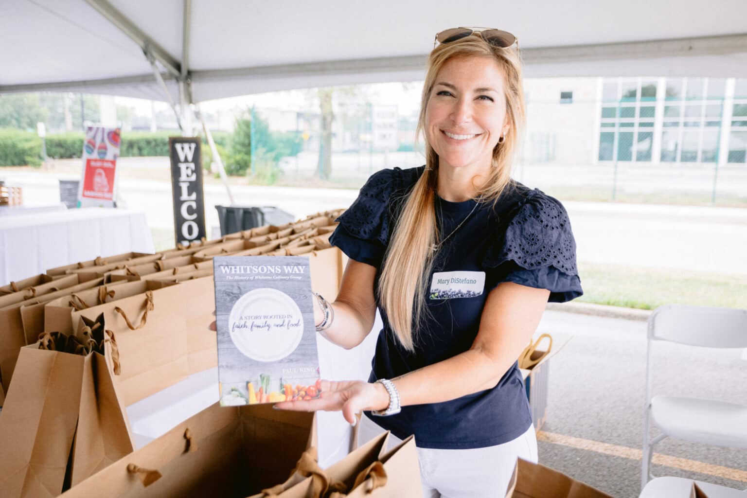 Whitsons Culinary Group Celebrates Expansion with Grand Opening Ribbon ...